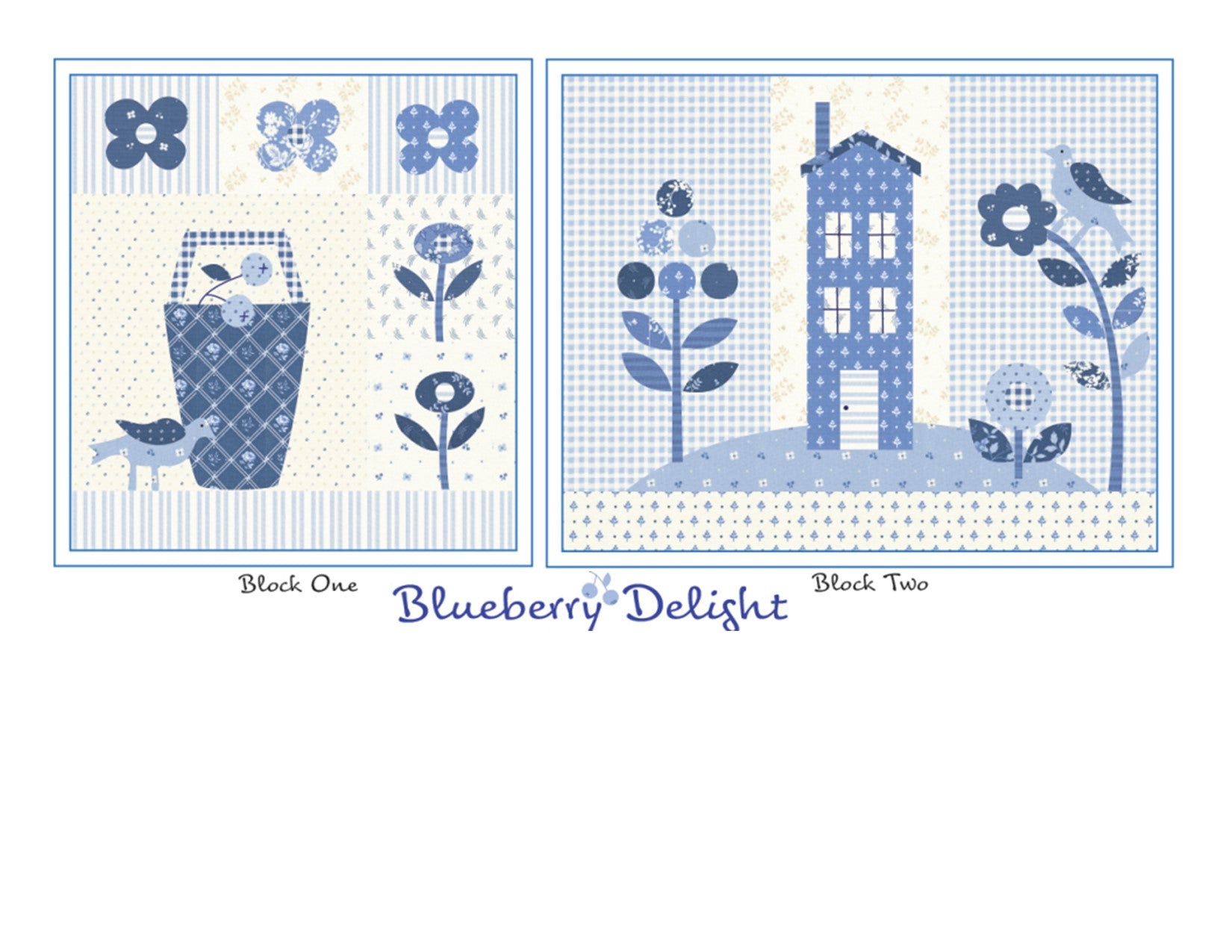 Blueberry Delight Class 1--Ayden – Quilt Lizzy Ayden