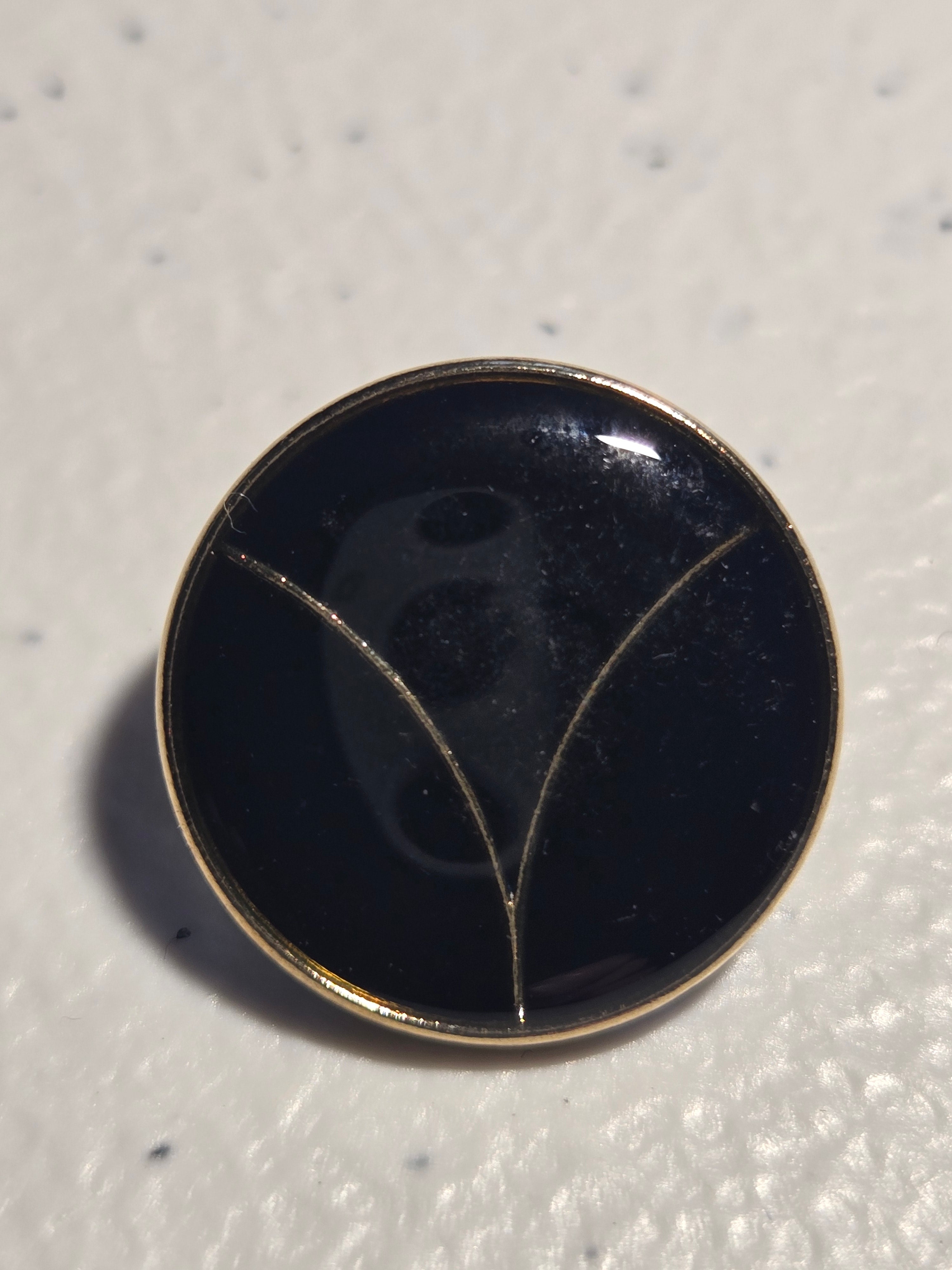 340118 - 20 MM (3/4") Navy Two Tone – Quilt Lizzy Ayden